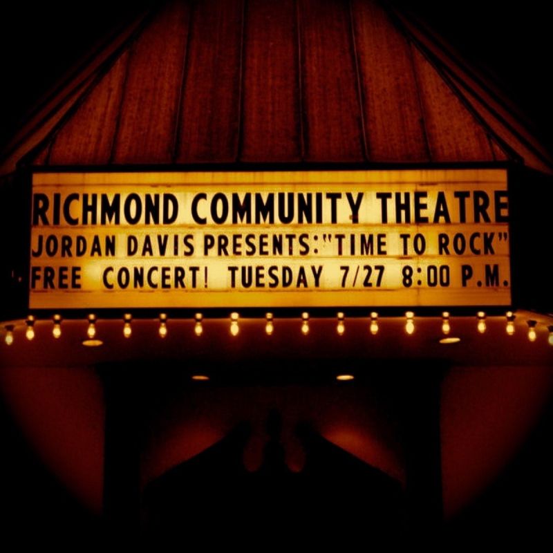 Jordan Davis - Time To Rock [EP] - hitparade.ch